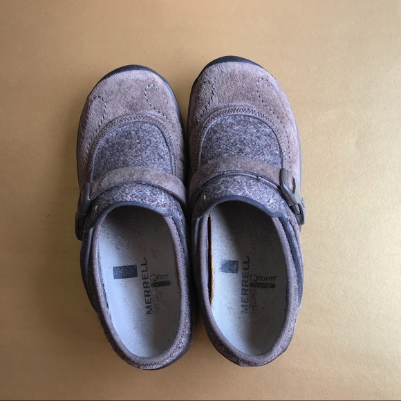 Merrell | Shoes | Merrell Encore Sidestep Clogs | Poshmark